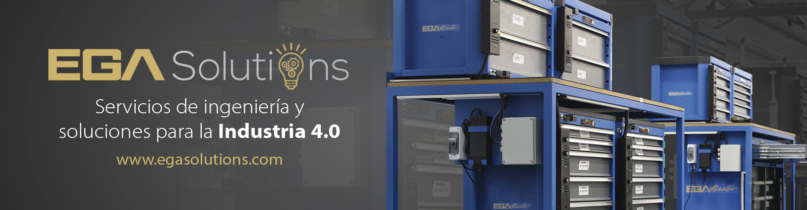 Fabricante de herramienta industrial, seguridad, ATEX – EGA Master